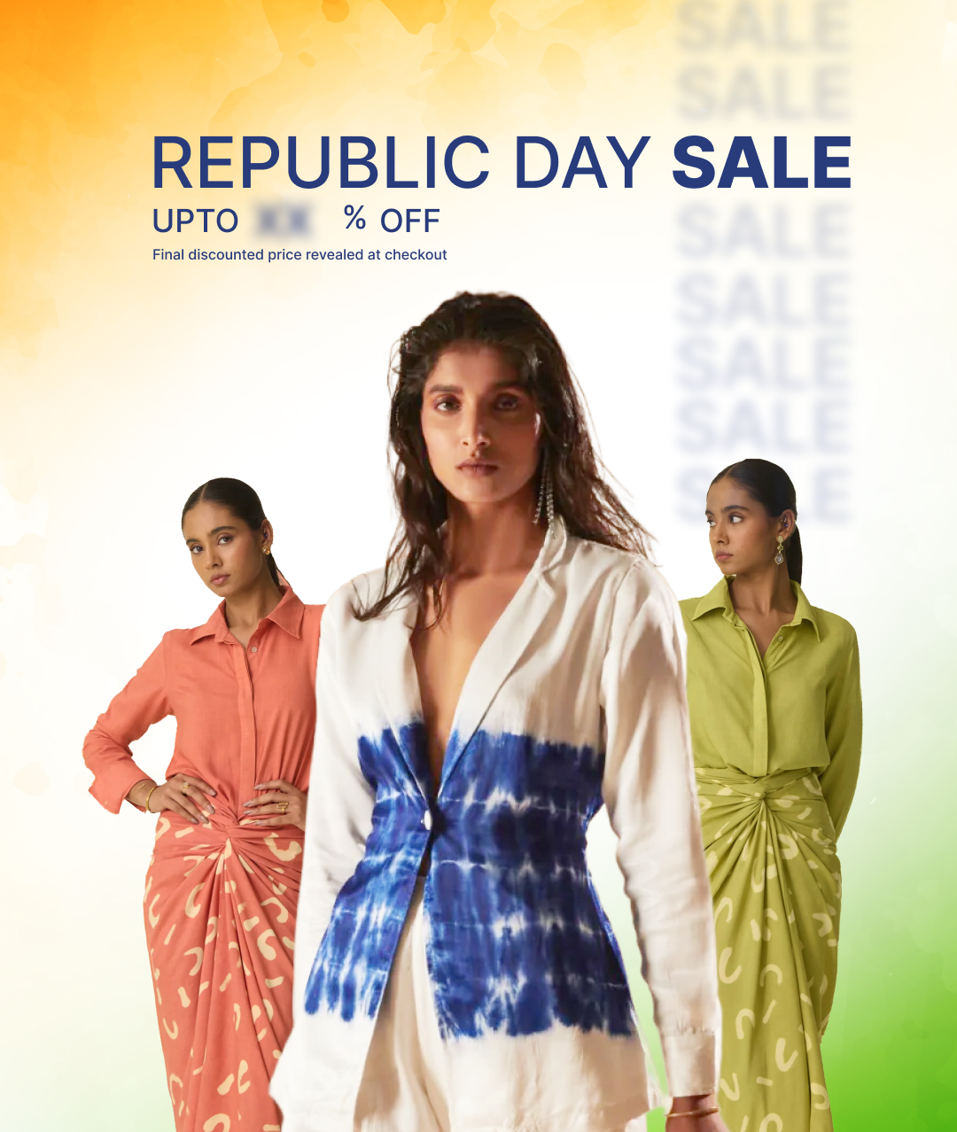 REPUBLIC DAY SALE 🇮🇳 – Dorabi