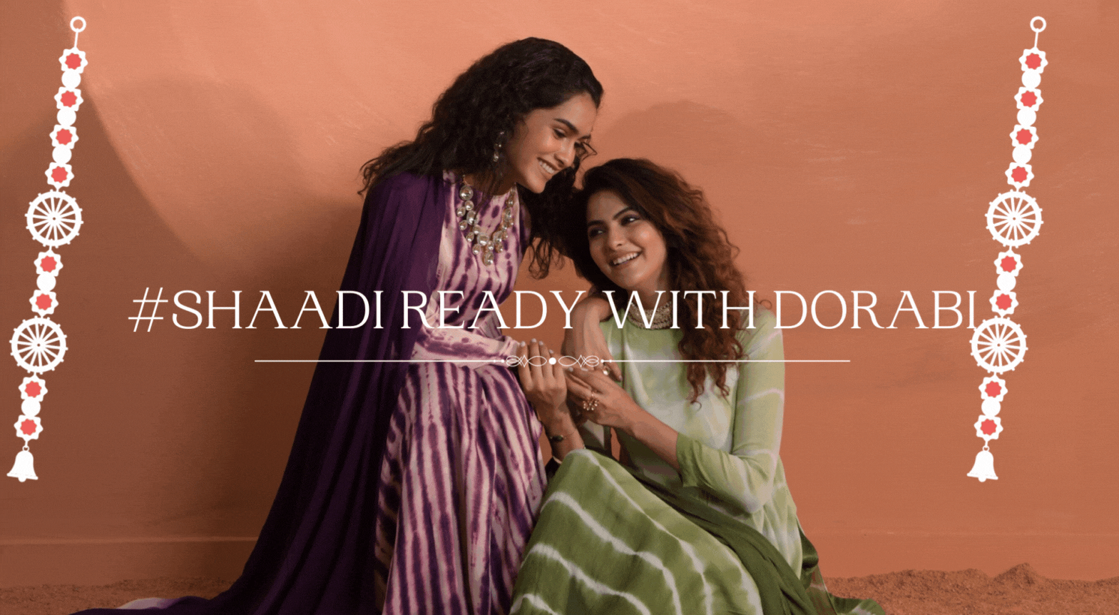 Shop Wedding Outfits for Women - Shaadi Ready Collection | Dorabi