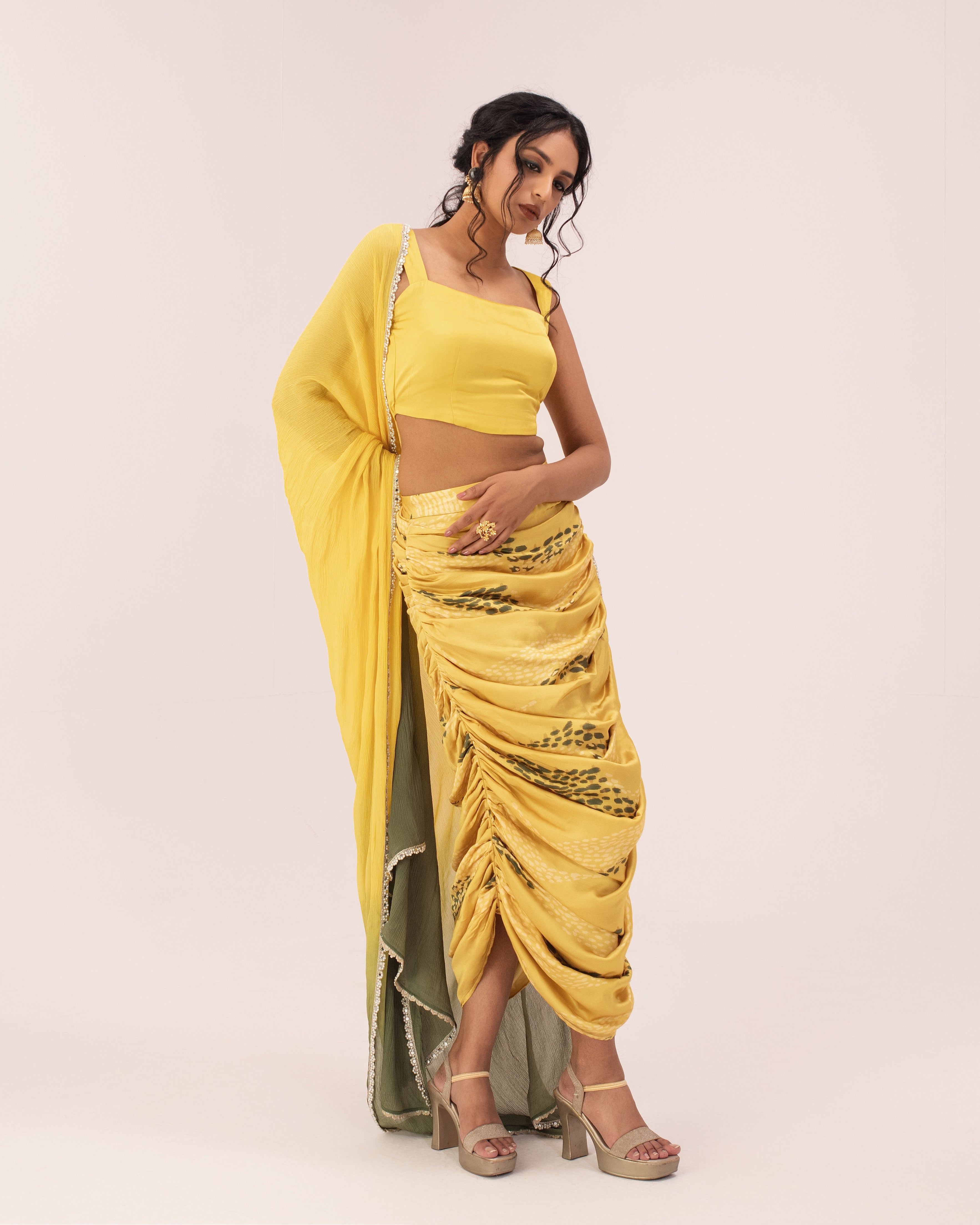 Vriti Co-ord set – Dorabi