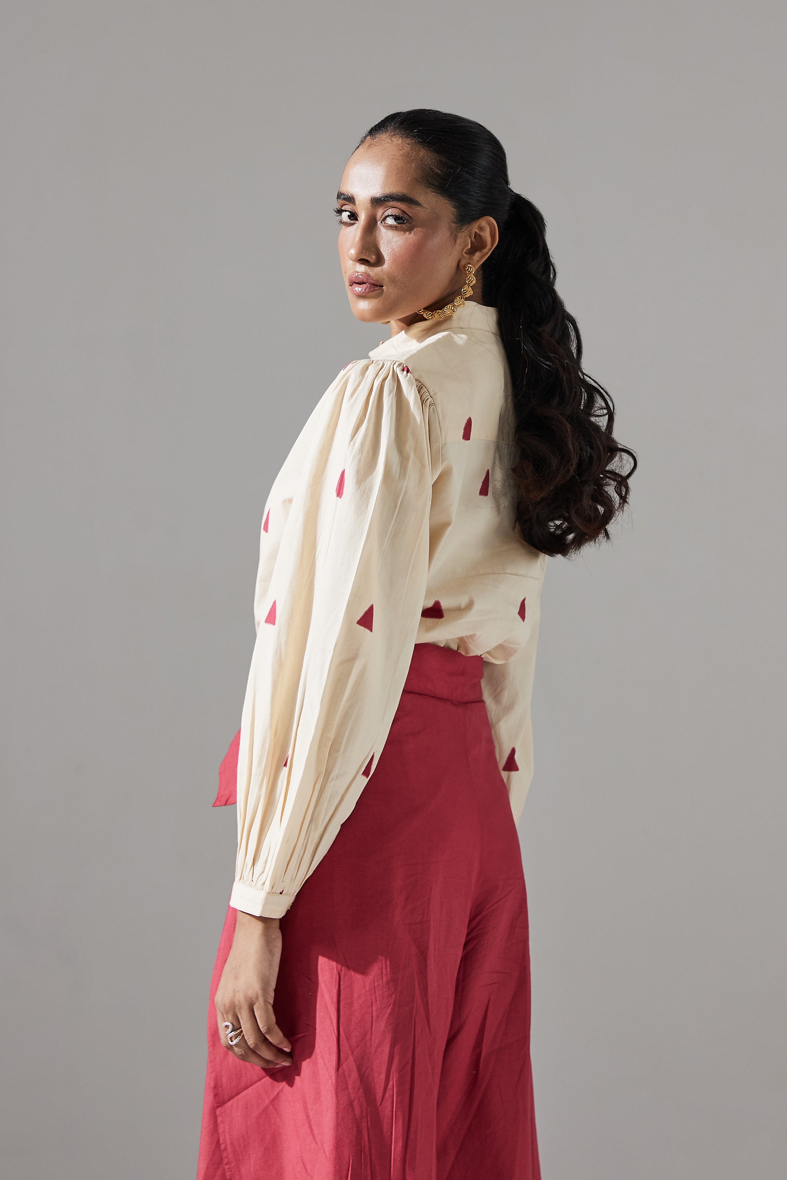 Ruby Shirt – Dorabi