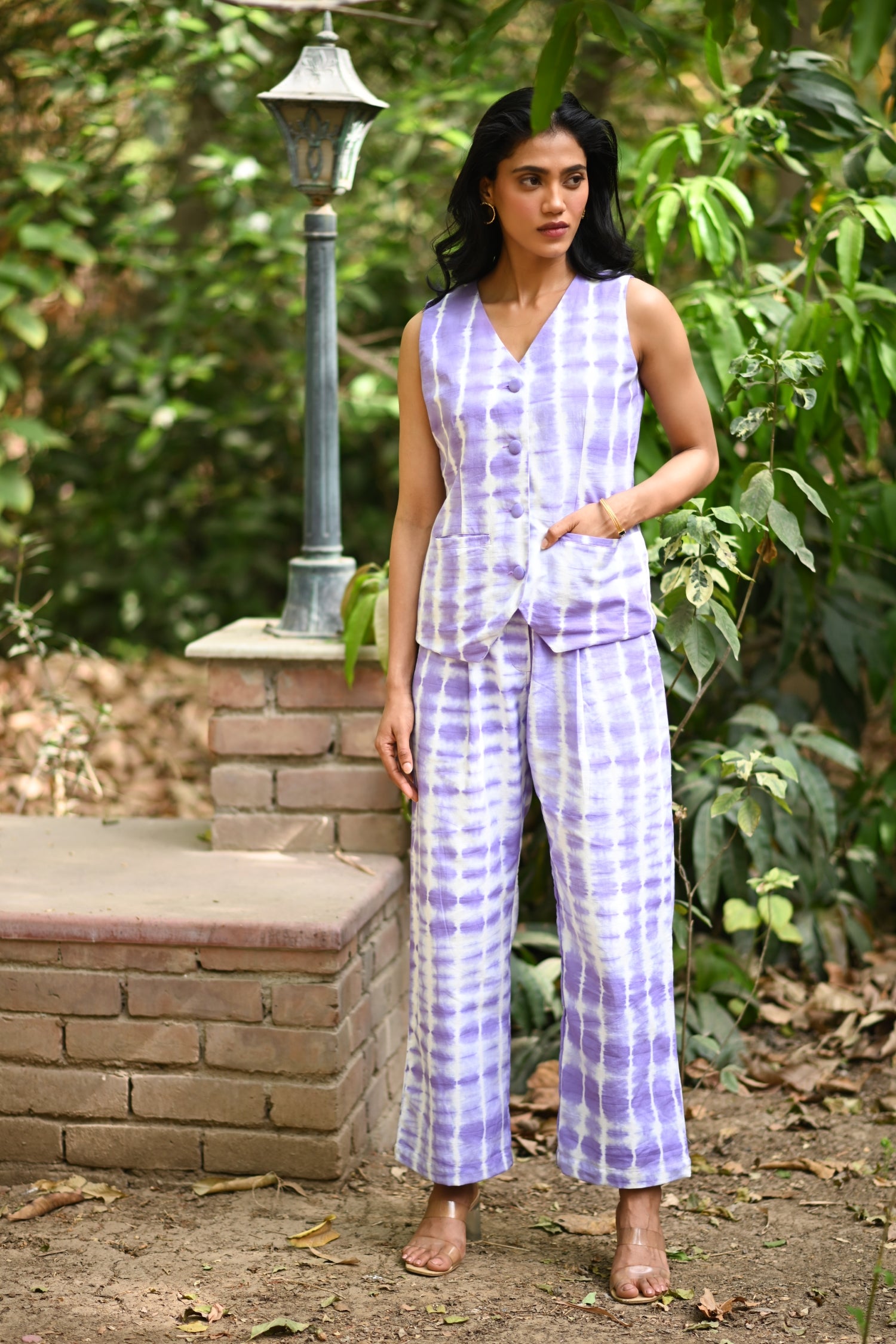 Soumili Co-ord Set – Dorabi