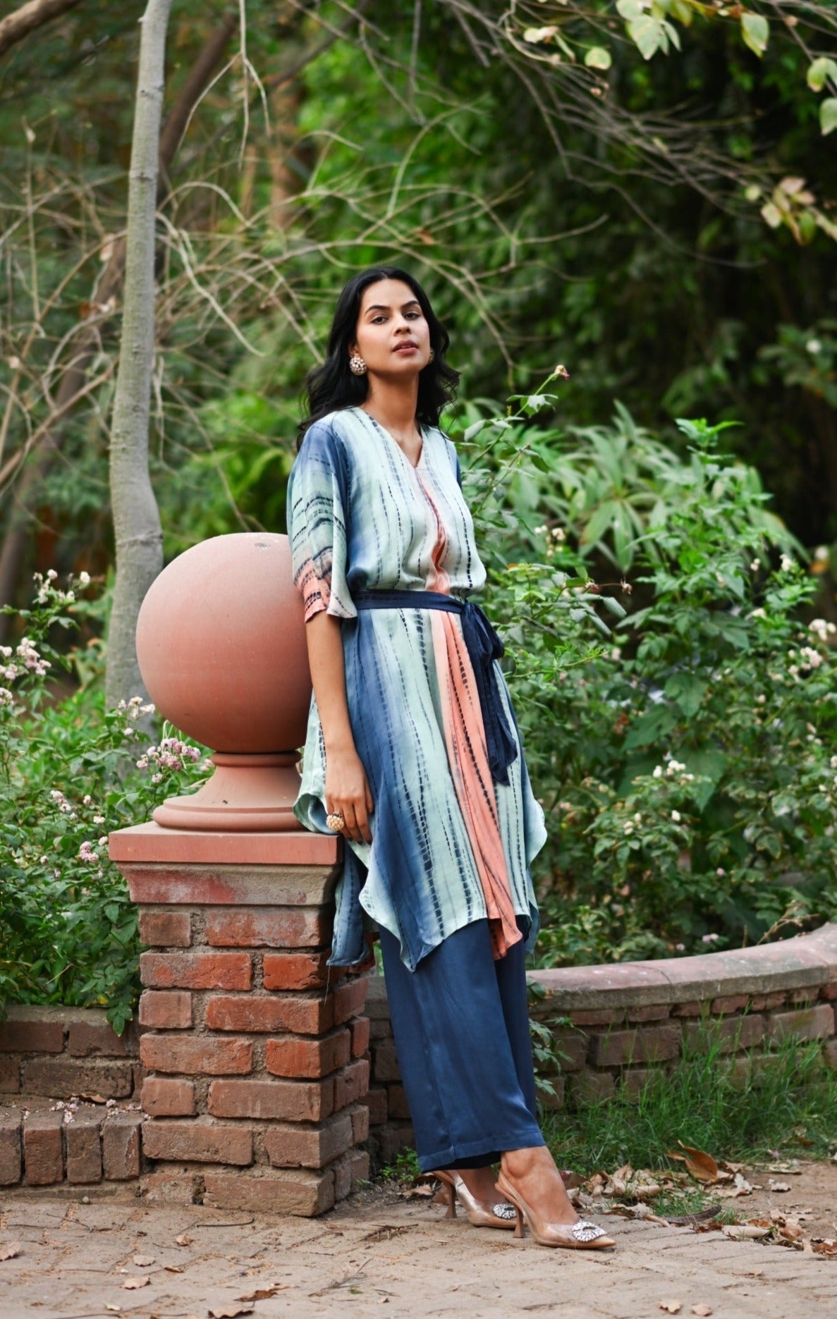 Aasmi Co-ord Set – Dorabi