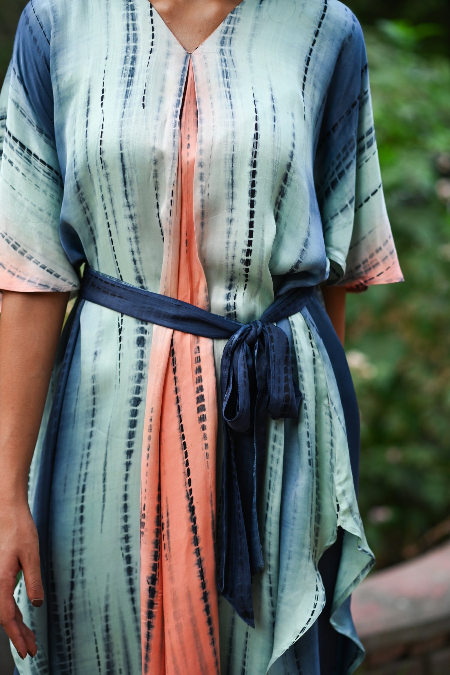 Aasmi Co-ord Set – Dorabi