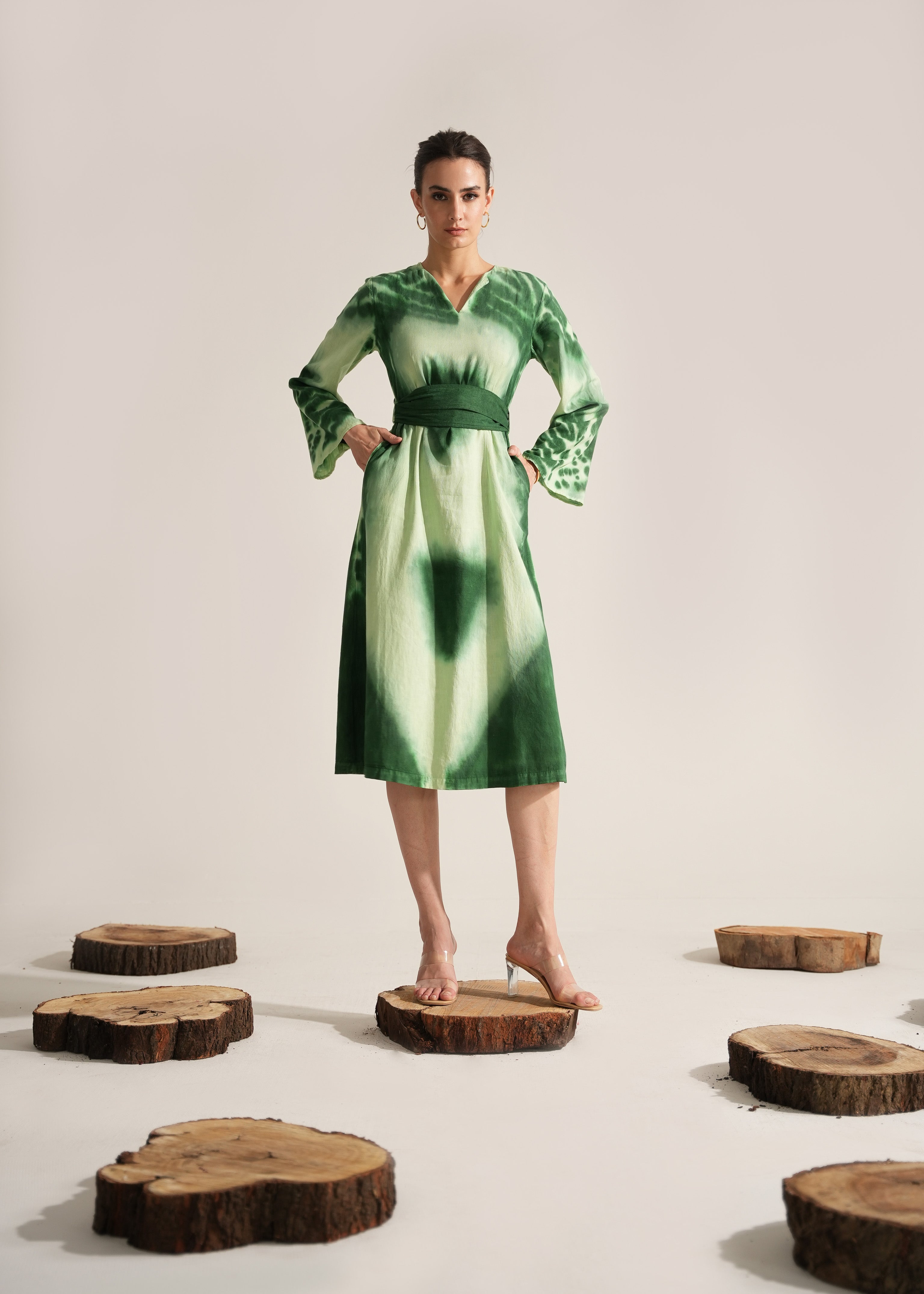 Darika Dress – Dorabi