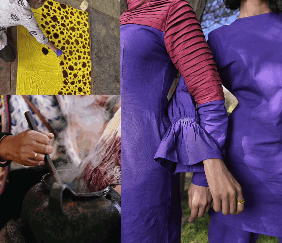 Dorabi by Ashima Batra | Sustainable Clothing Brand in India