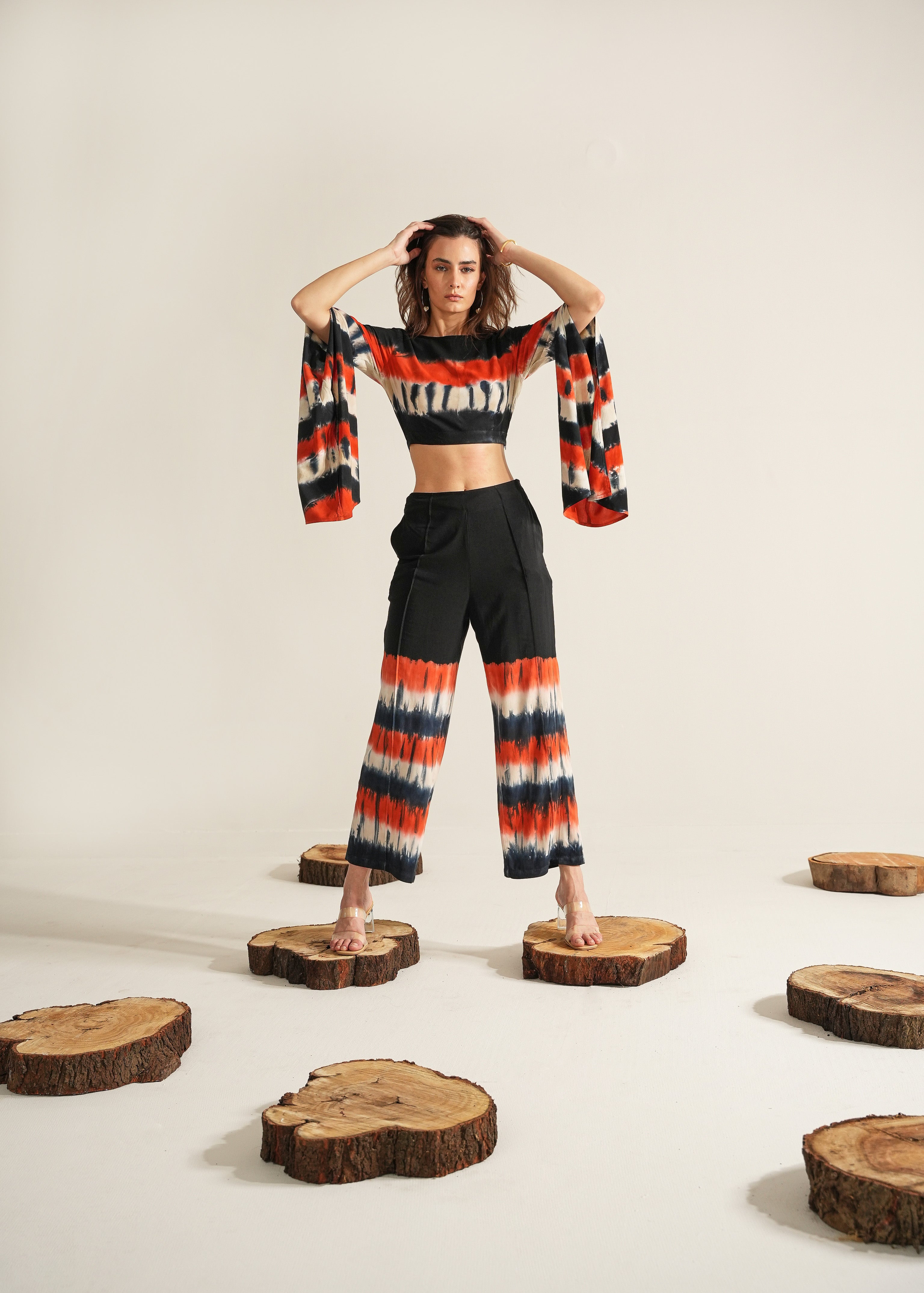 Tishya Co-ord Set – Dorabi