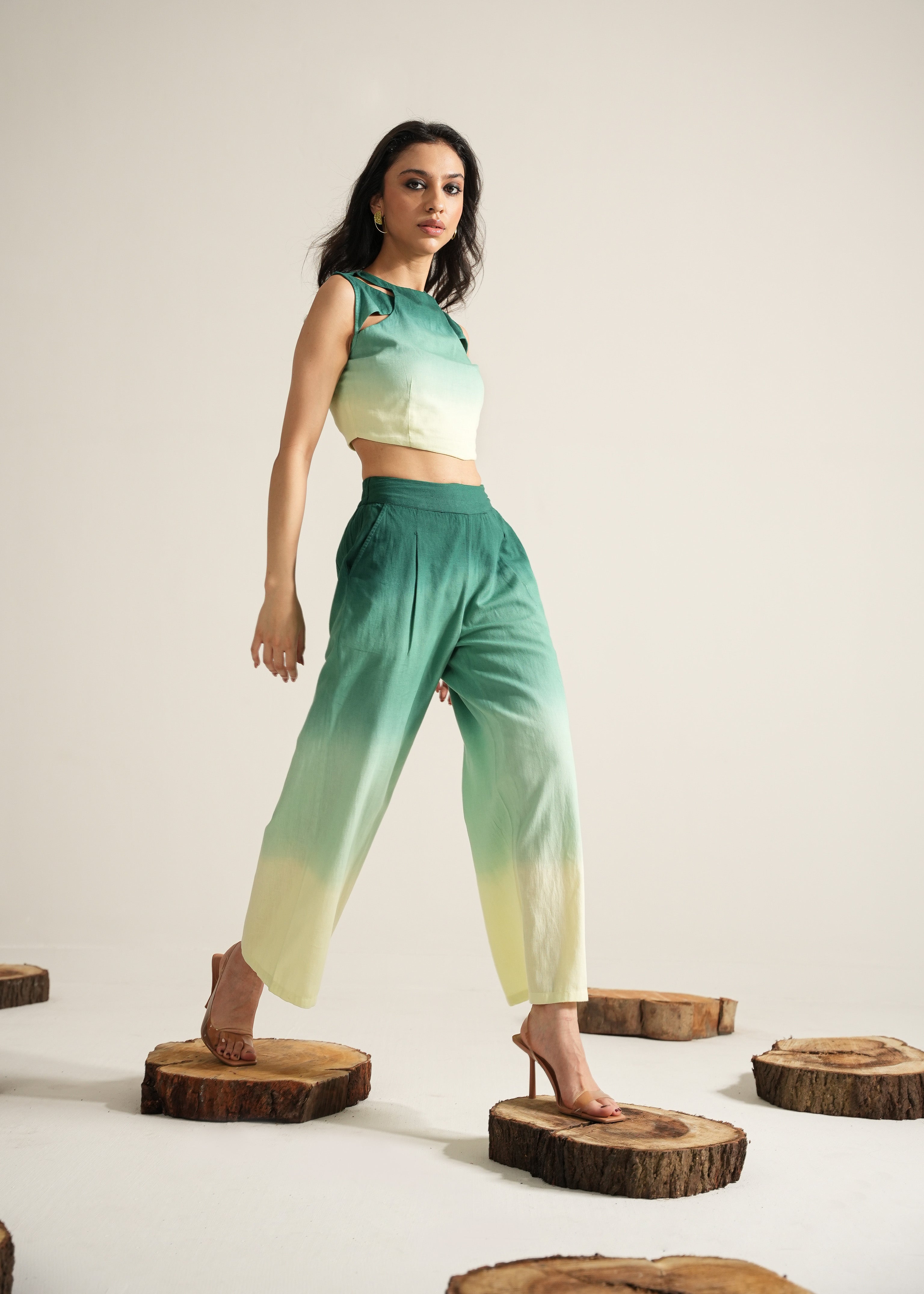 Ritvi Co-ord Set – Dorabi