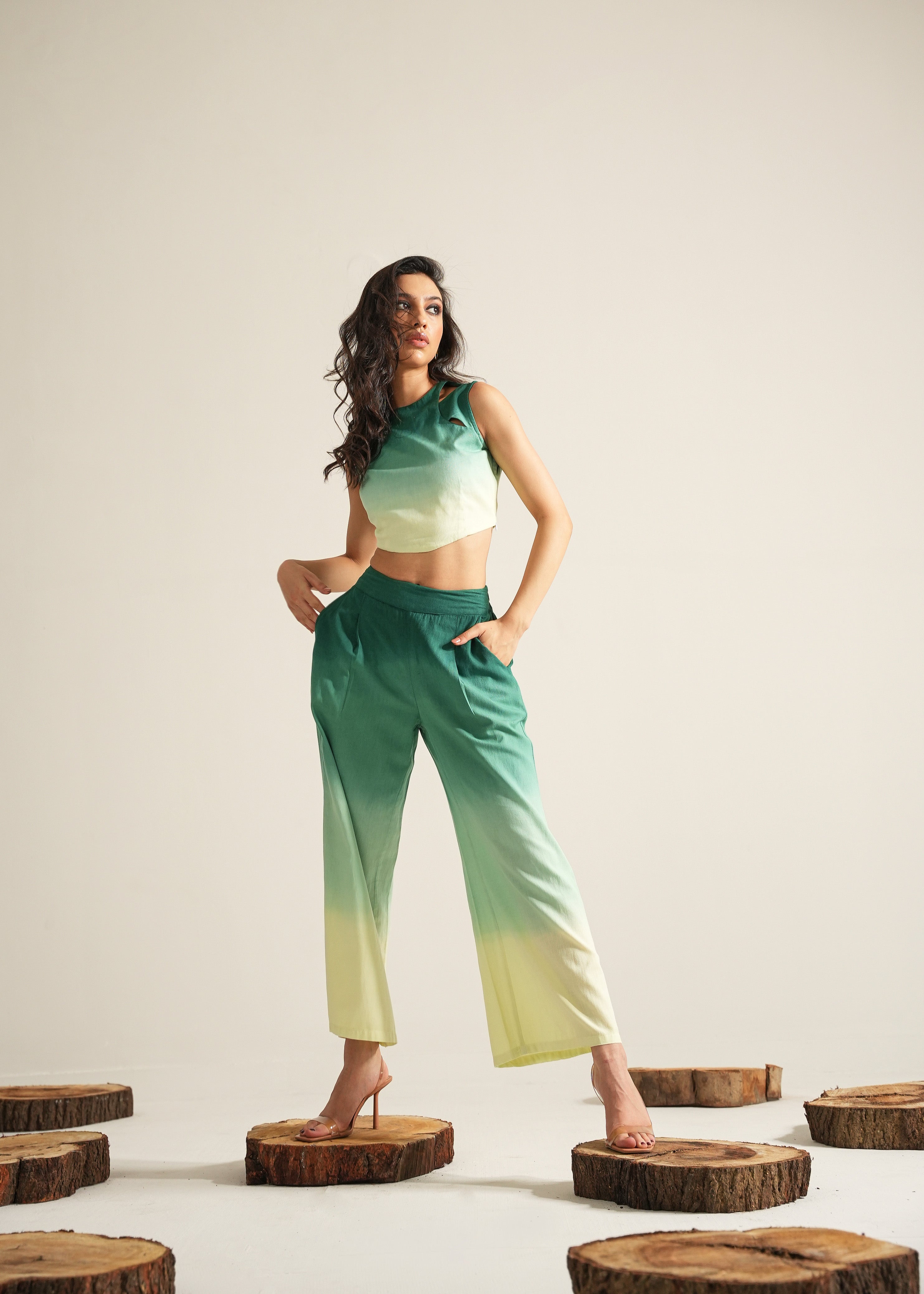 Ritvi Co-ord Set – Dorabi