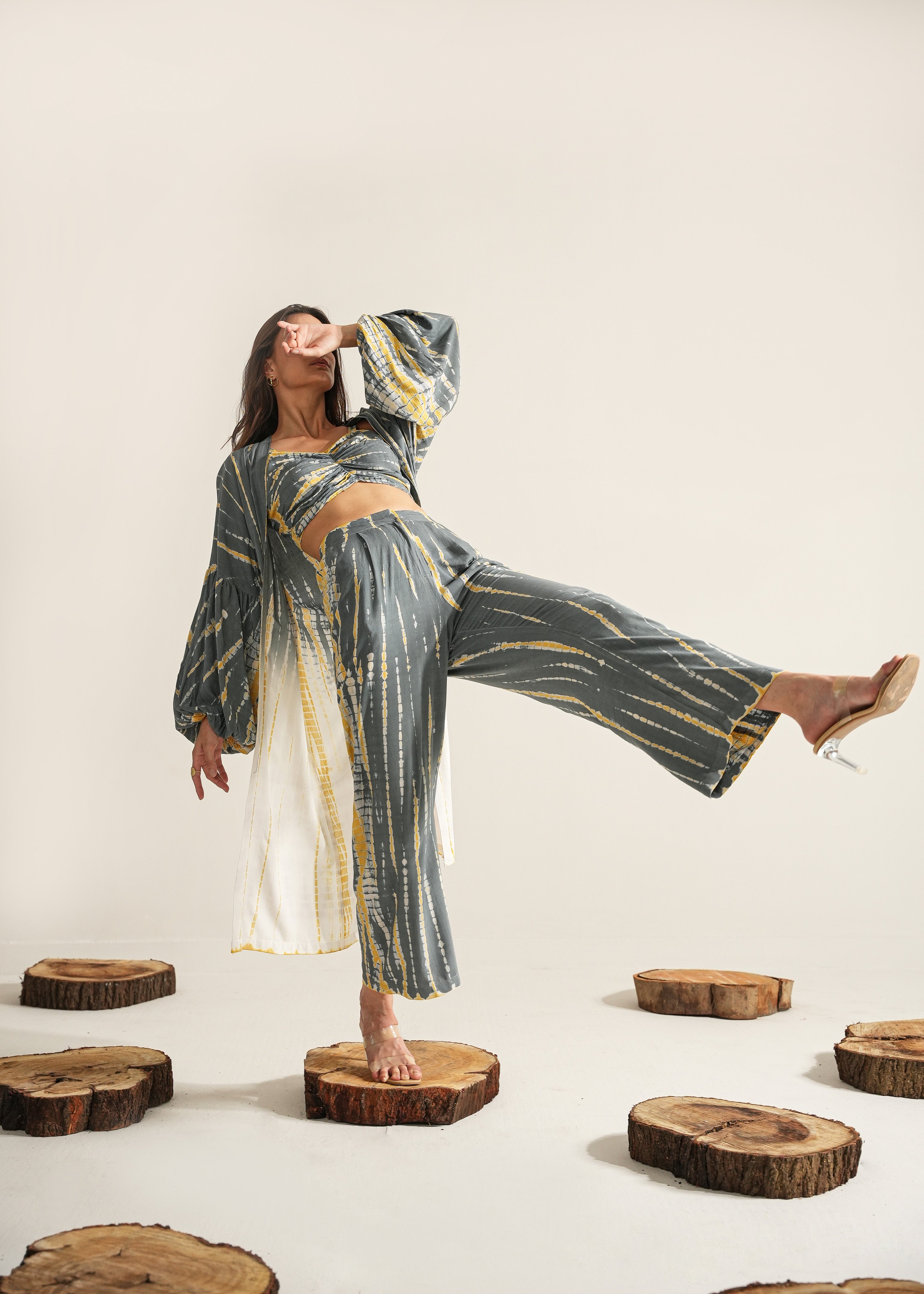 Neila Co-ord Set – Dorabi