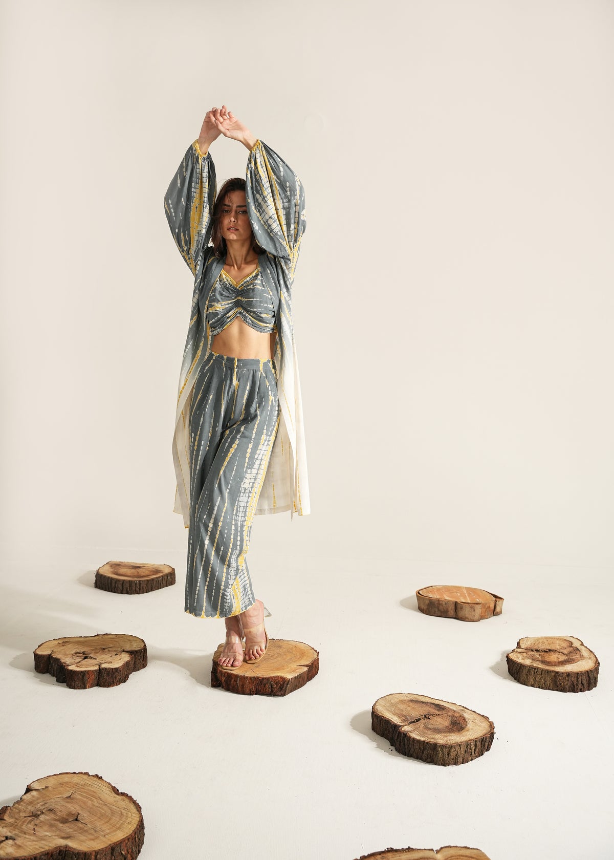 Neila Co-ord Set – Dorabi