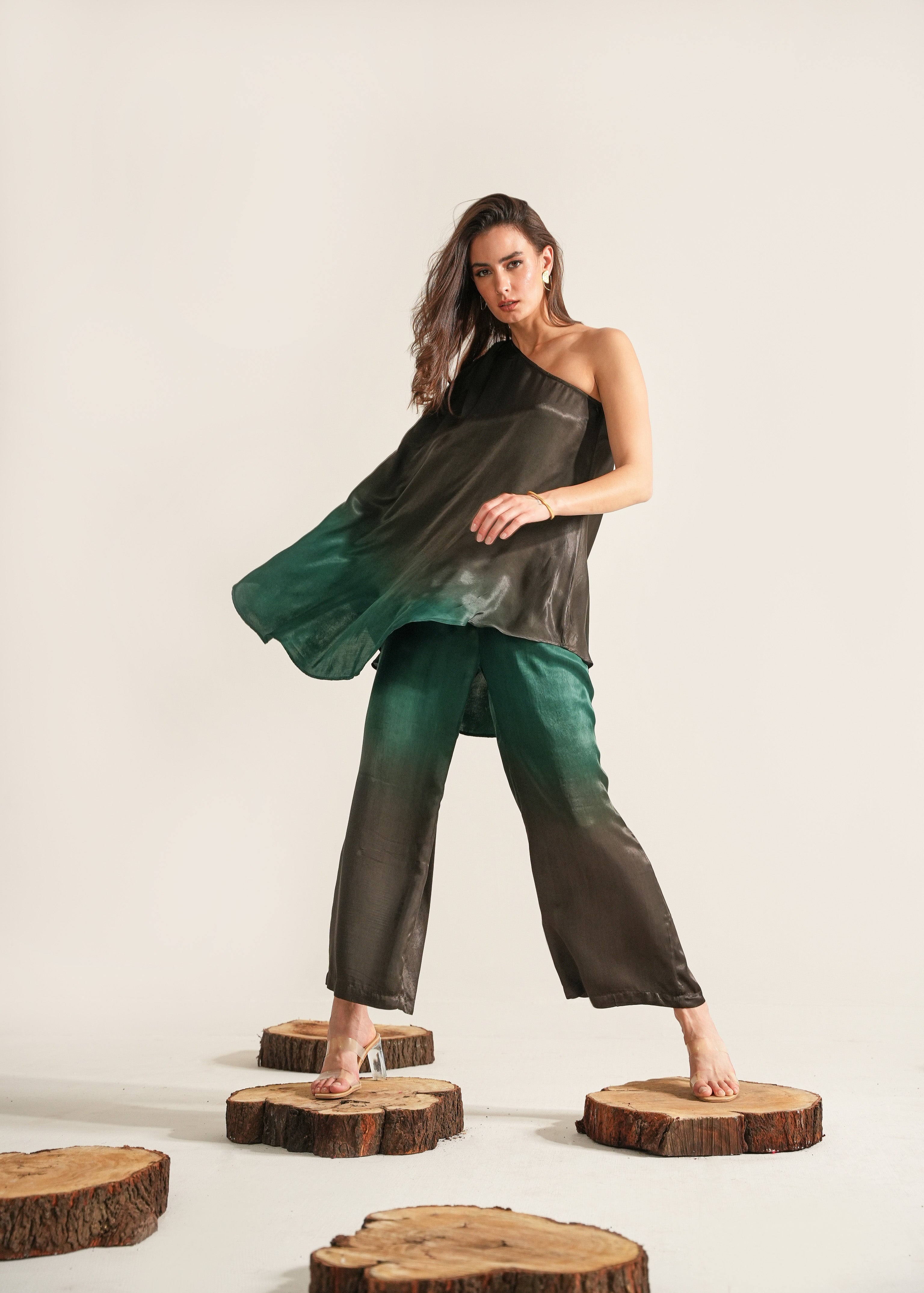 Ezhil Co-ord Set – Dorabi