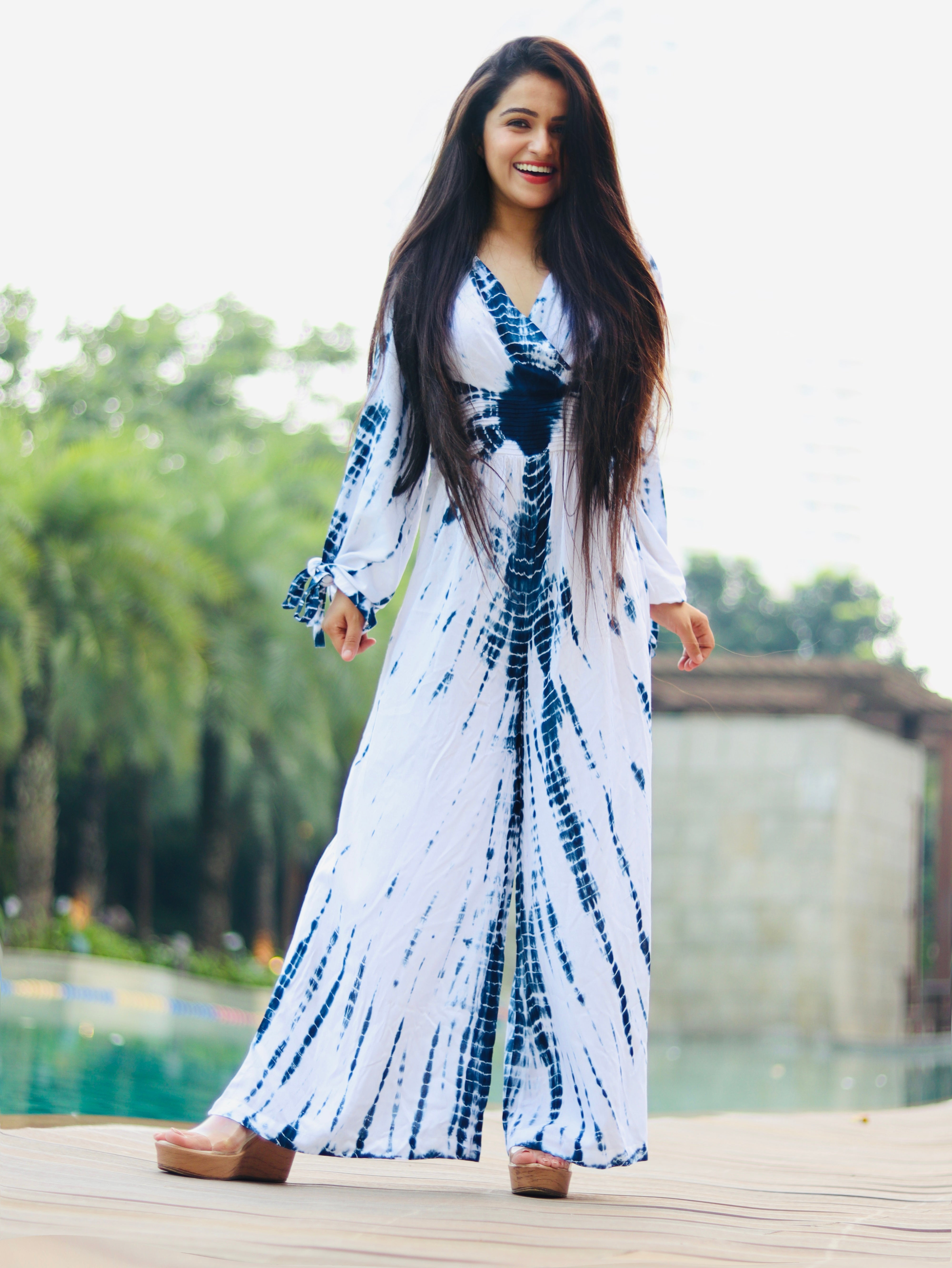 Darya Jumpsuit – Dorabi