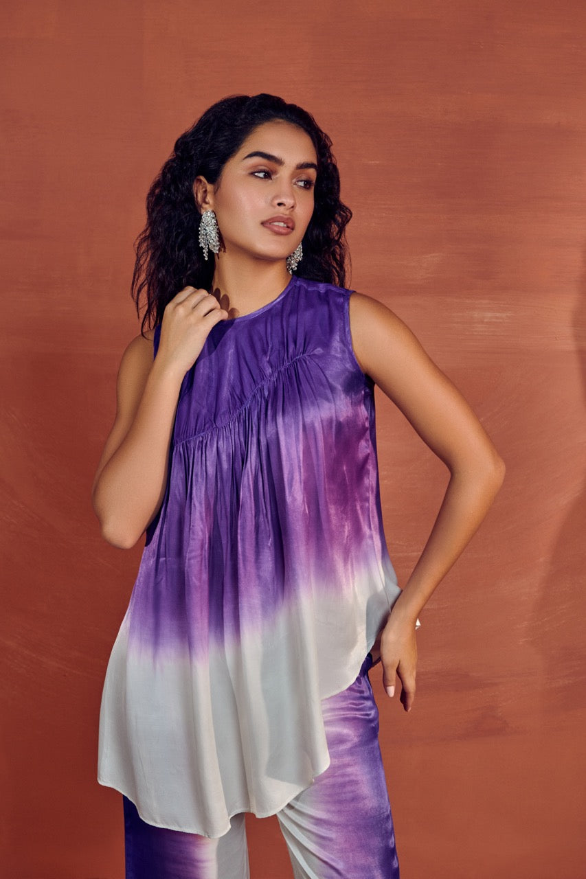 Oorvi Co-ord Set – Dorabi