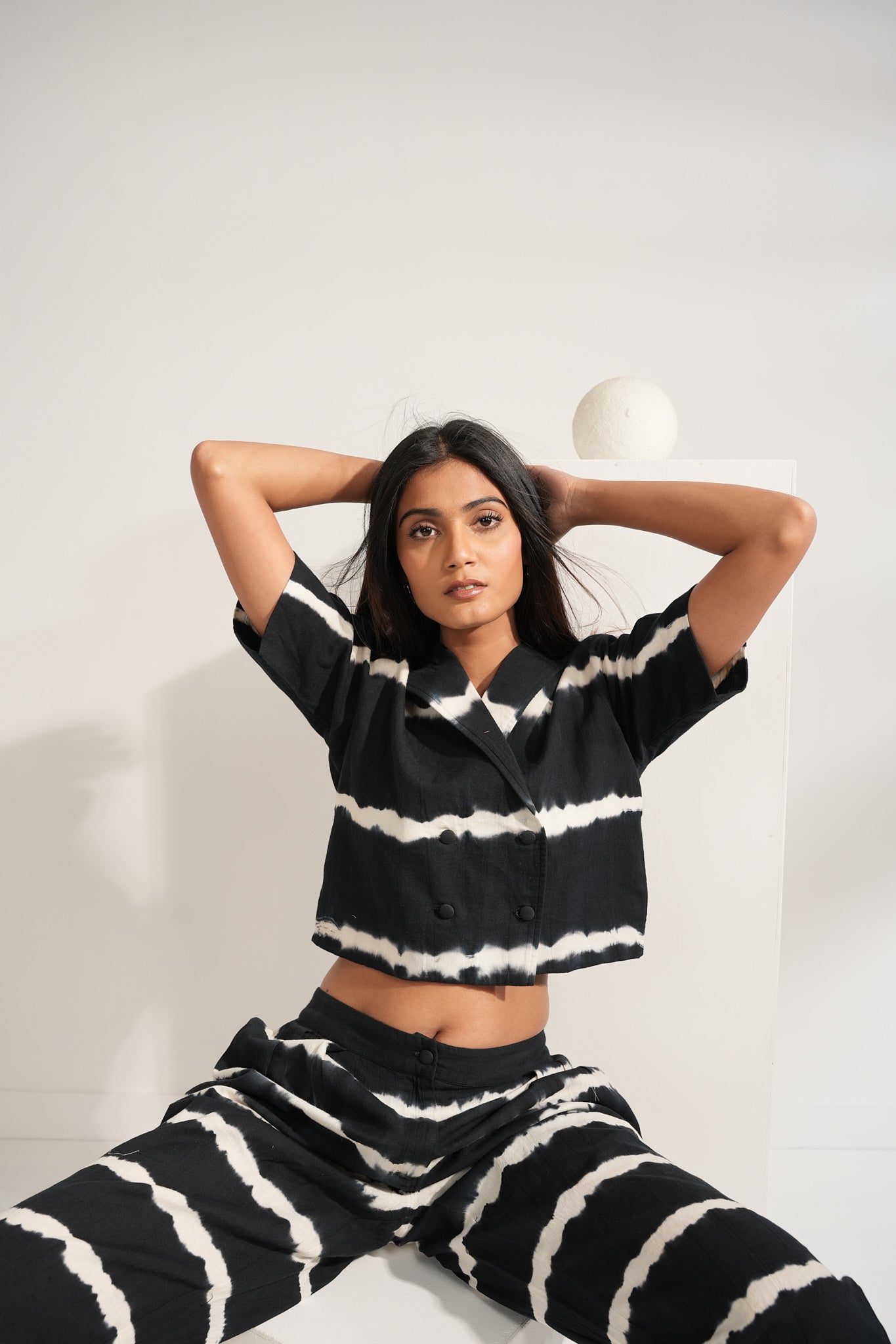 Avya Co-ord Set – Dorabi